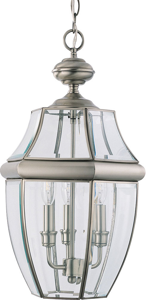 Generation Lighting 8038-965 Lancaster Traditional Antique Brushed ...