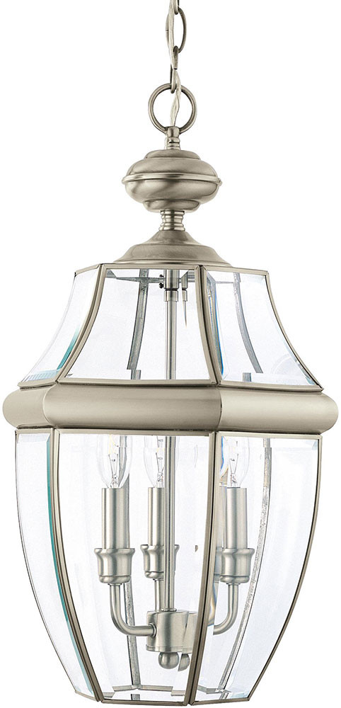 Generation Lighting 8039-965 Lancaster Traditional Antique Brushed ...