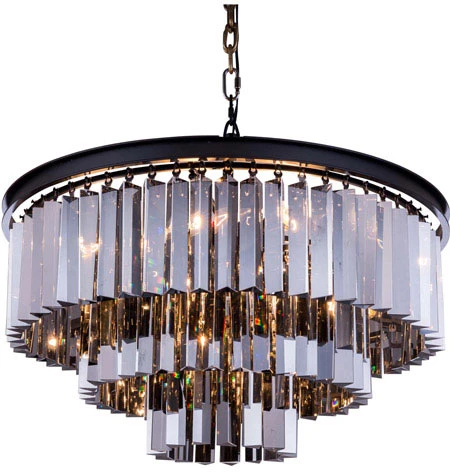 Urban Classic 1201D32PN-GT-RC Sydney Polished Nickel 32" Hanging ...