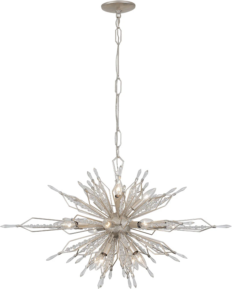Varaluz 311F16CB Orbital Carbon Entryway Light Fixture - VAR-311F16CB