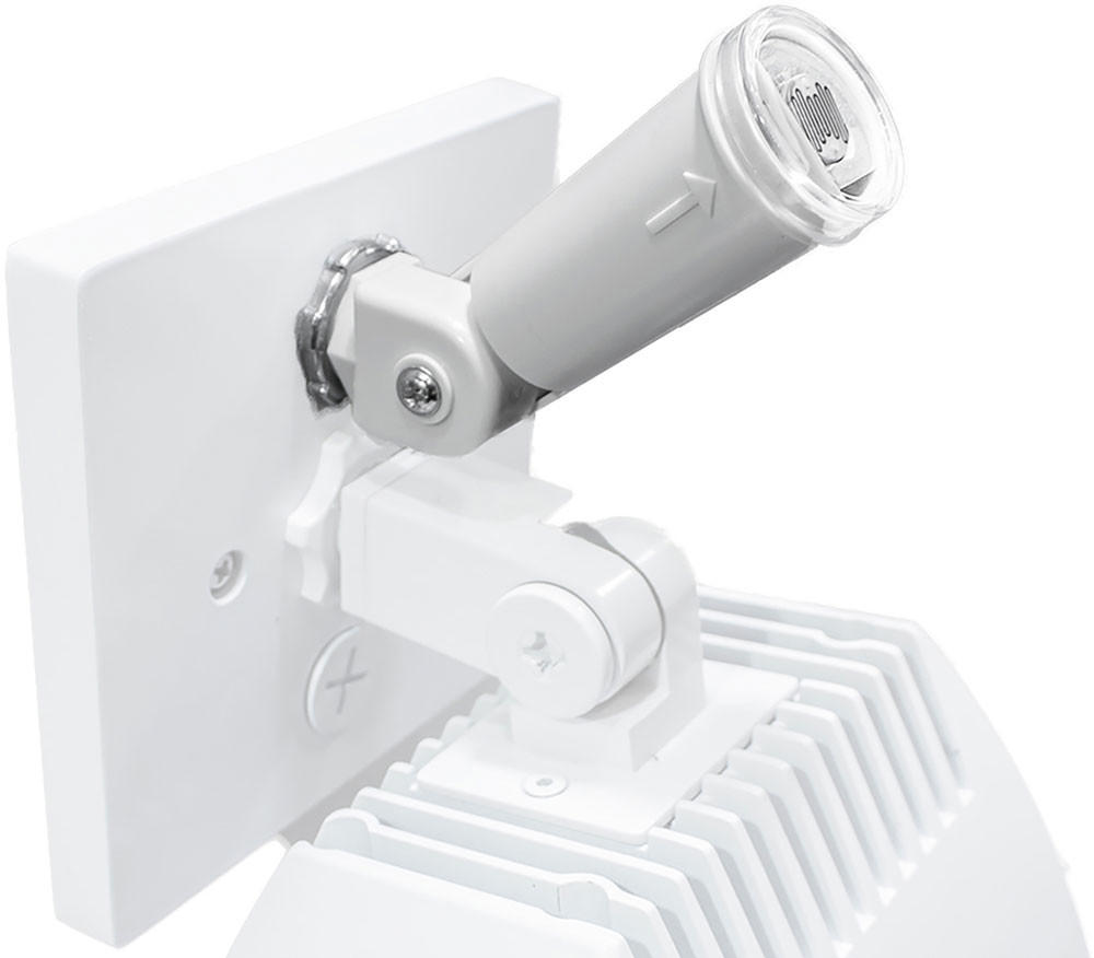 WAC Lighting WP-LED354-35-AGH Endurance Modern Graphite LED Outdoor ...