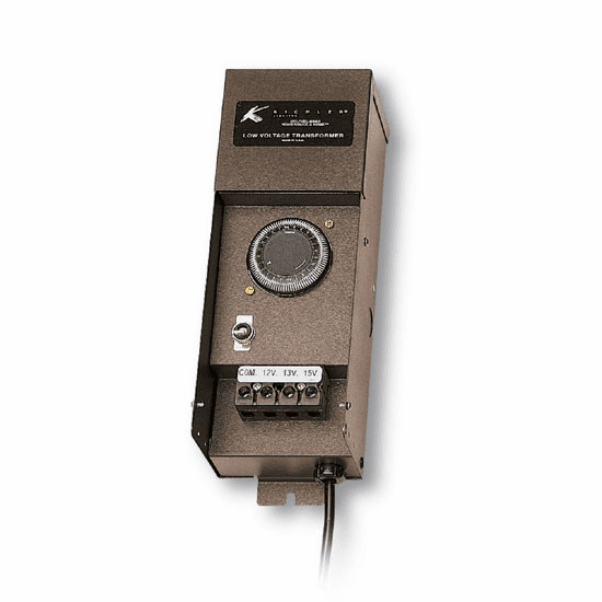 Landscape Lighting Transformers - Low Voltage Lighting Transformer