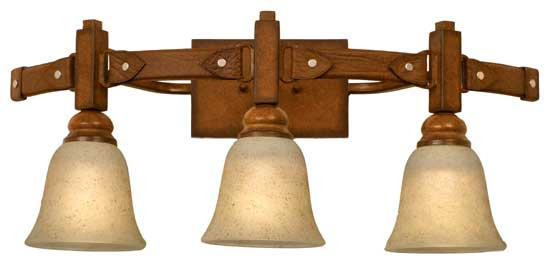 Rustic Vanity Lights - Rustic Bathroom Vanity Lights - Rustic Bathroom ...