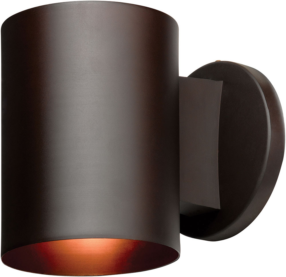 Access TL-20363LEDDLP-BRZ Poseidon Contemporary Bronze Exterior Wall ...