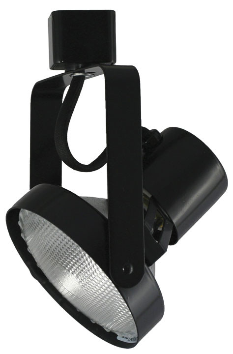 Cal HT219BODY Large Universal Line Voltage Track Lighting Fixture Head ...