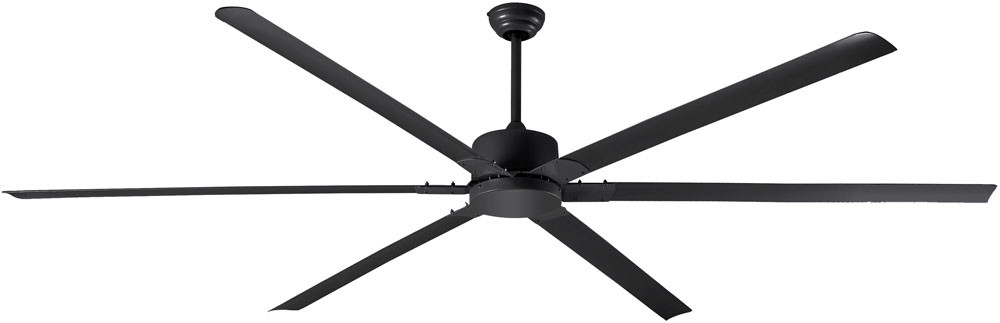 Canarm CP120PG Fanbos Modern Aluminum 120" Ceiling Fan - CAN-CP120PG
