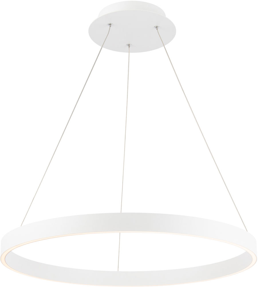 dweLED by WAC PD-81118-BK Sirius Contemporary Black LED 18" Ceiling ...
