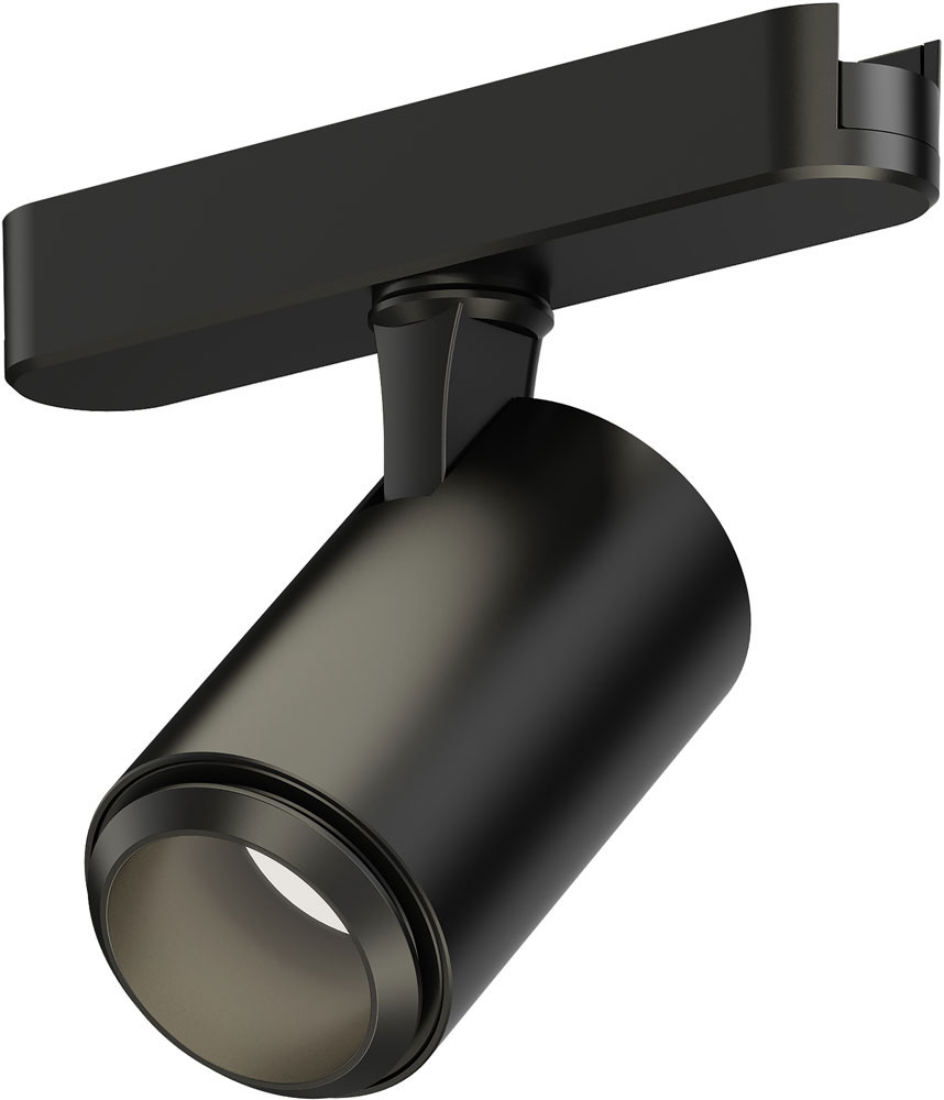 ET2 ETL23216-WT Continuum Contemporary White LED 9" Light Gimbal Optic ...
