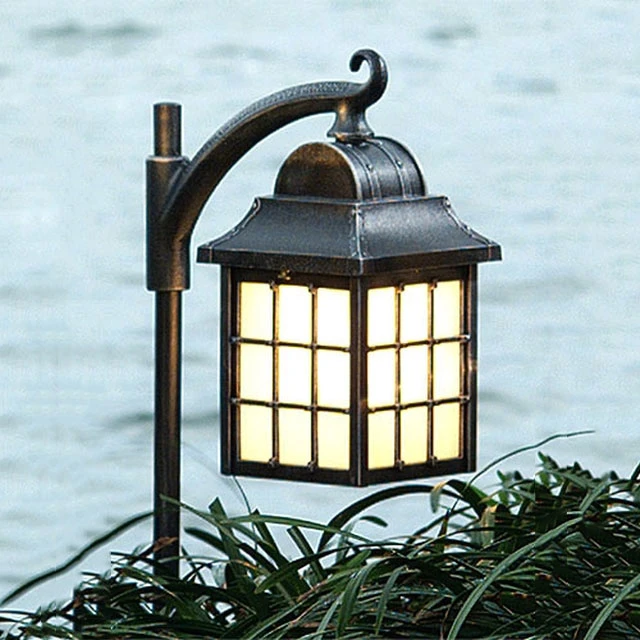 Hanover Lantern 6302 Landscape Lighting Traditional Line Voltage ...