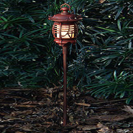 Hanover Lantern LVW190 Terralight Exterior Landscape Lighting Fixture ...