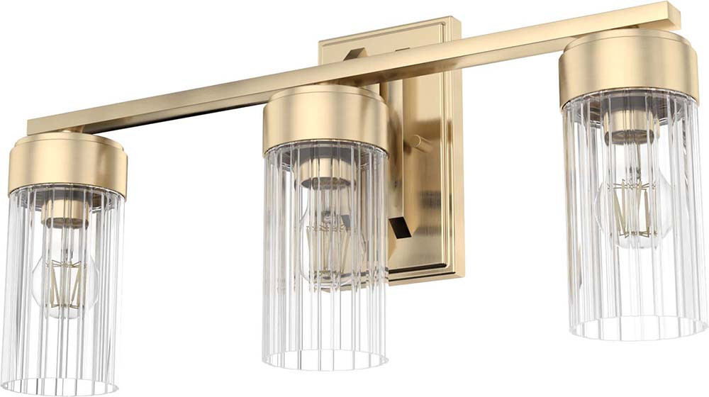 Hunter Lighting 19781 Gatz Modern Alturas Gold Mini Hanging Chandelier ...