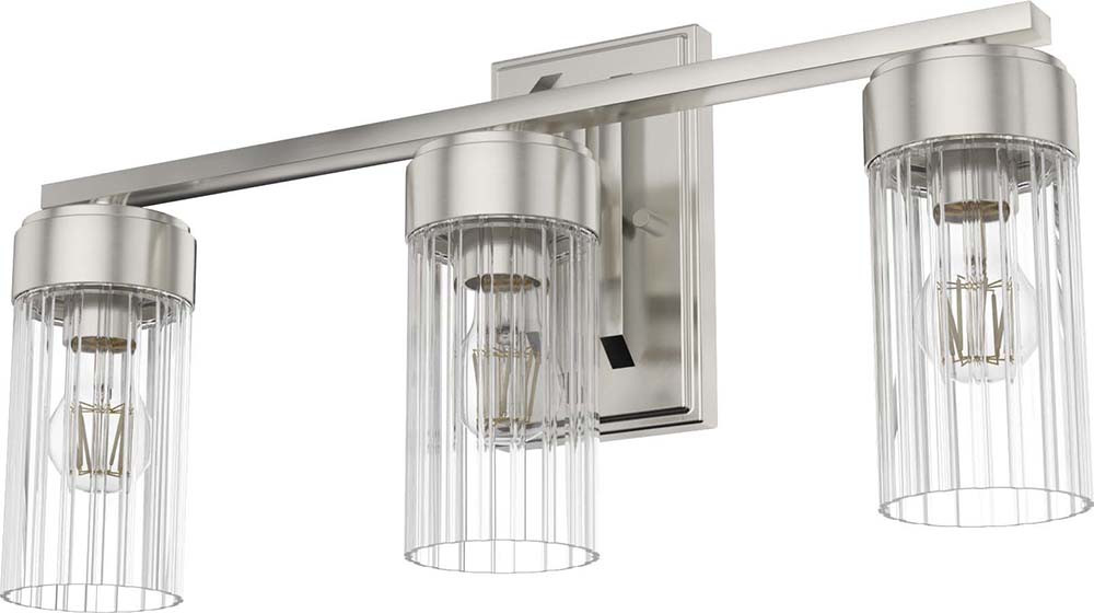 Hunter Lighting 19781 Gatz Modern Alturas Gold Mini Hanging Chandelier ...