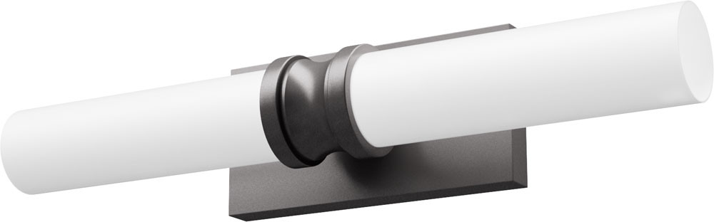 Hunter Lighting 19923 Lenlock Modern 22" Bath Lighting Sconce - HNL-19923