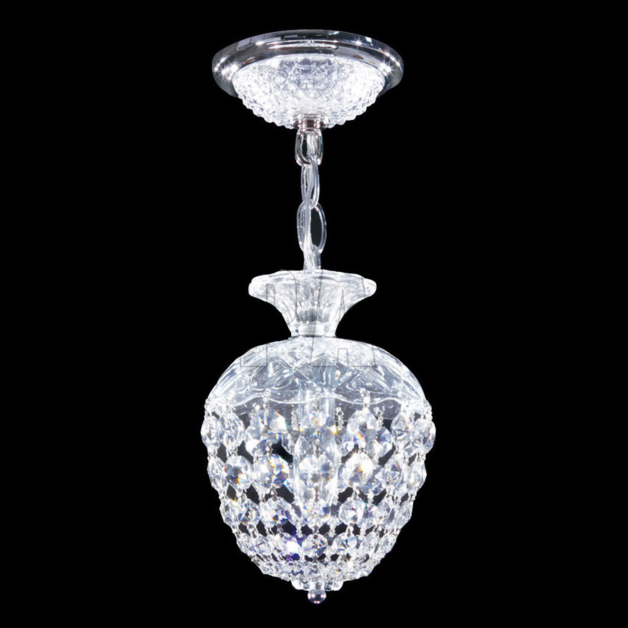 James Moder 40462S22 Palace Ice Silver Lighting Wall Sconce - JAM-40462S22
