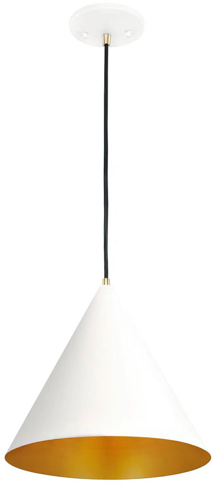 Justice Design NSH-9841-CBGD Artisan Glass Edgeworth EVOLV Modern Matte ...