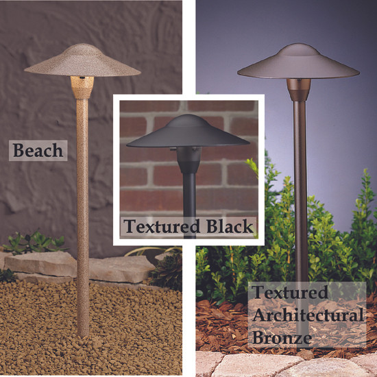 Kichler 15191bk Underwater Low-Voltage Pond Light - kic-15191bk