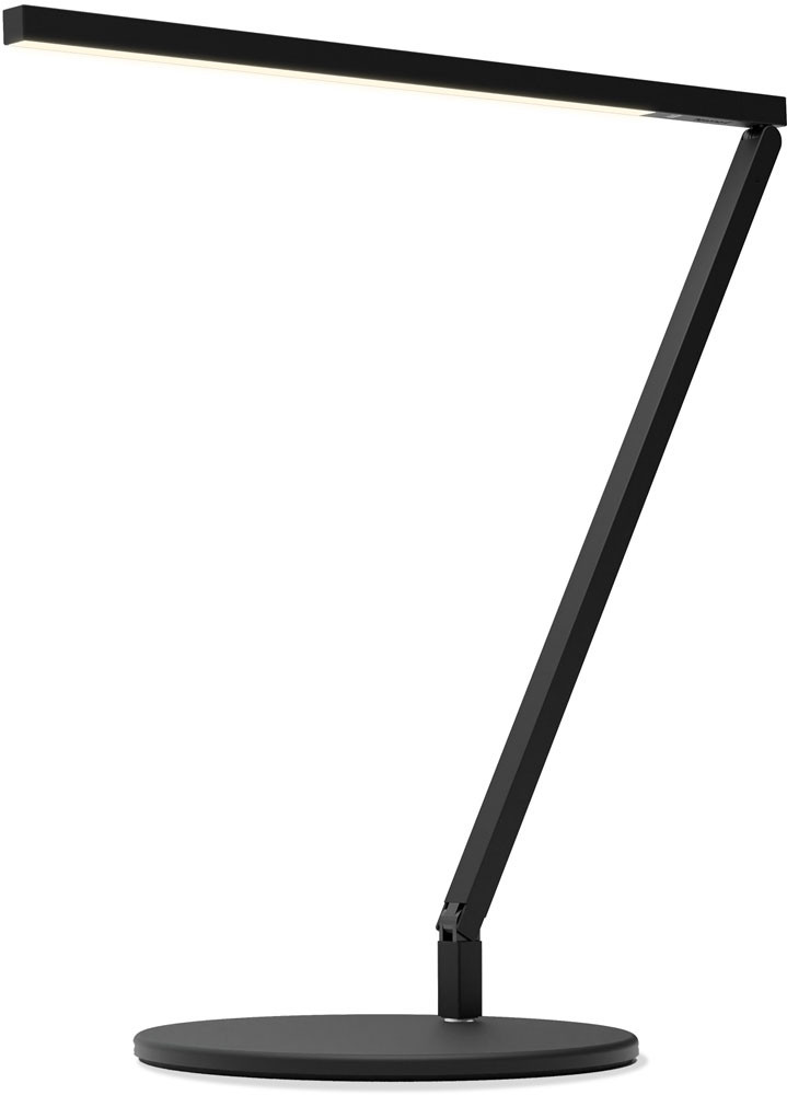 Koncept ZBD3000-MTB-WAL Z-Bar Gen 4 Modern Matte Black LED Non ...