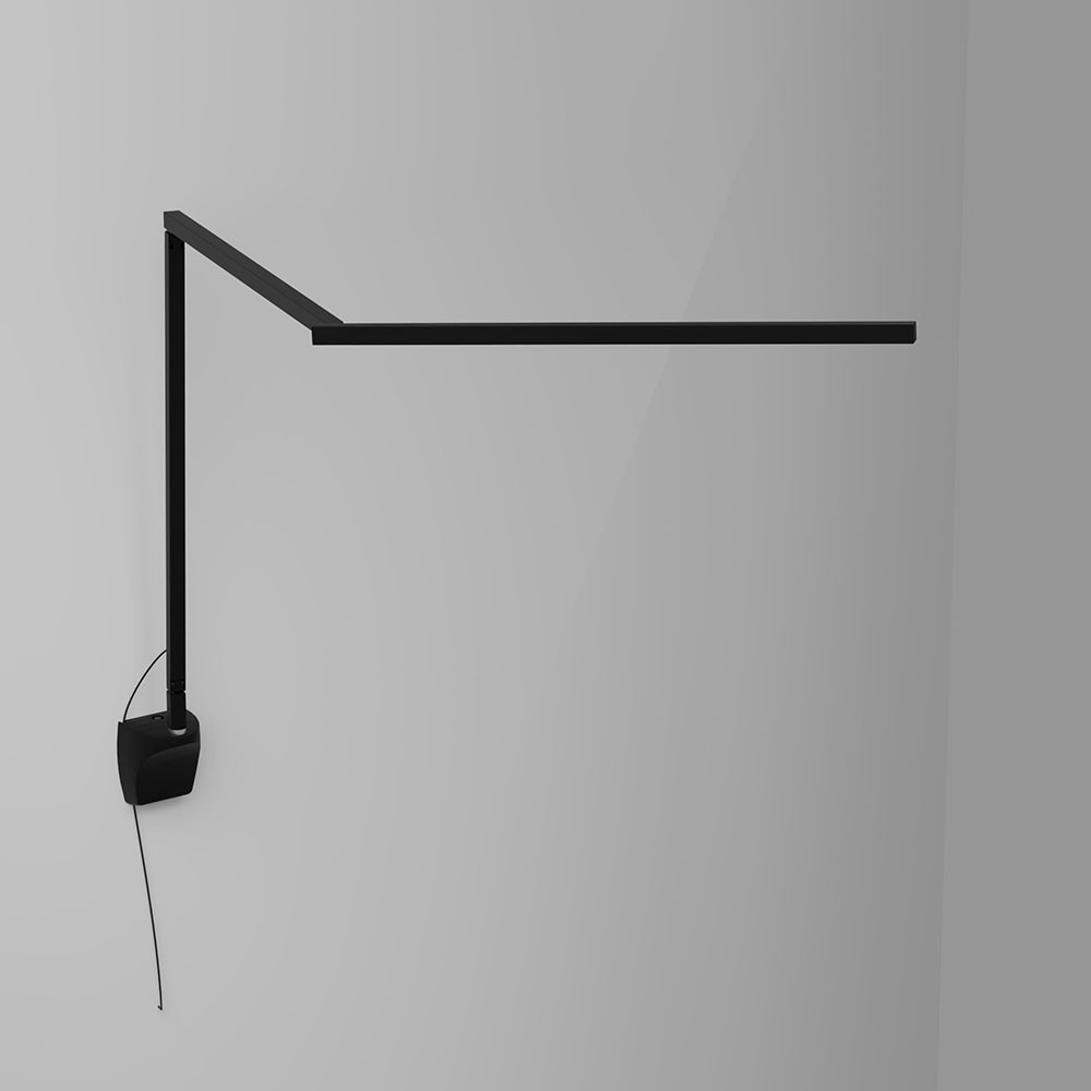 Koncept ZBD3000-MTB-WAL Z-Bar Gen 4 Modern Matte Black LED Non ...