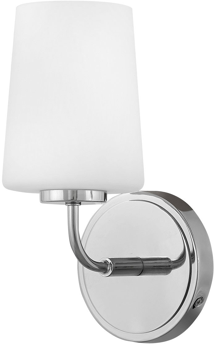 Lark 853450HB Kline Heritage Brass Wall Light Fixture - LRK-853450HB