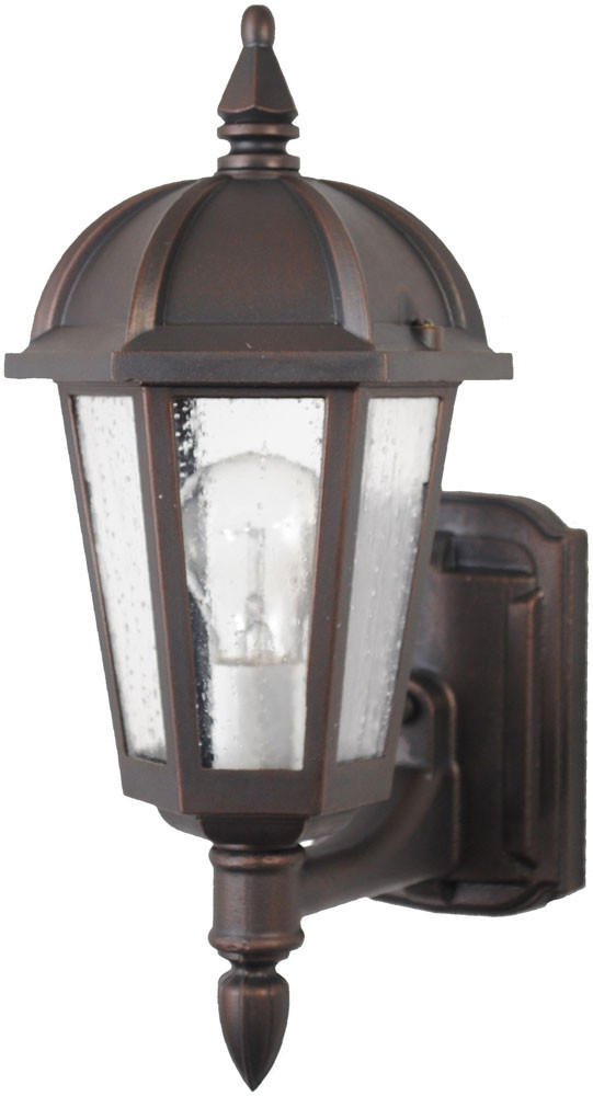 Melissa 2430 2400 Series Traditional Small Outdoor Lamp Post Light ...