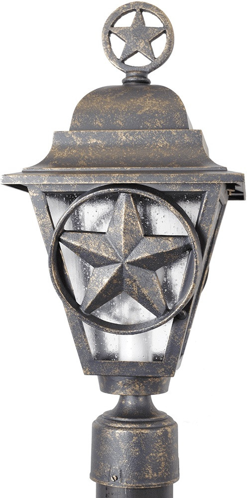Melissa LS1794 Lone Star Series Contemporary Outdoor Wall Light Sconce ...