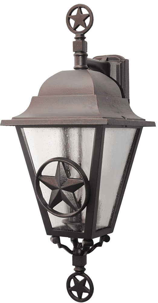 Melissa TS53 Lone Star Series Traditional Small Outdoor Ceiling ...