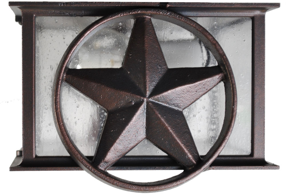 Melissa TS53 Lone Star Series Traditional Small Outdoor Ceiling ...