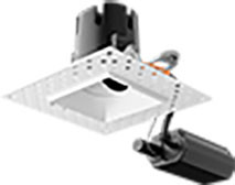 Visual Comfort Architectural ENCL2R-TRIM_ Entra CL Contemporary LED ...