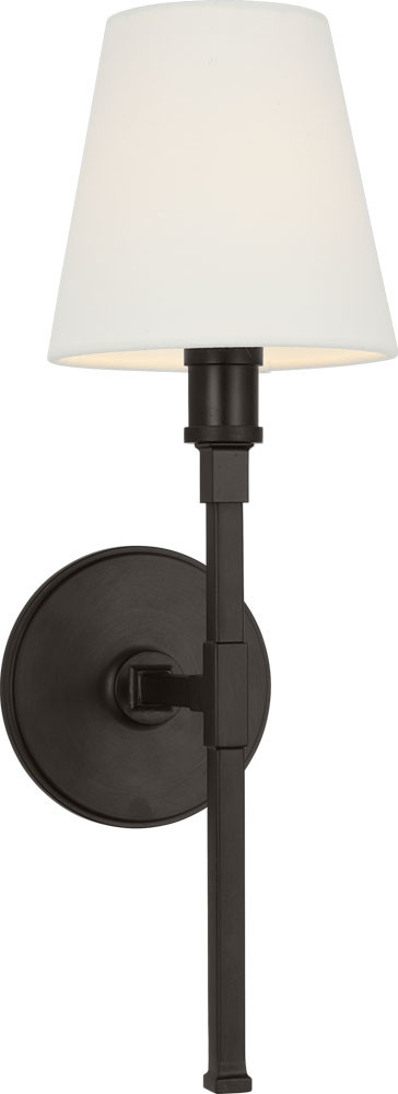 Visual Comfort Studio CC1744AI Perth Aged Iron Chandelier Lamp - VCS ...
