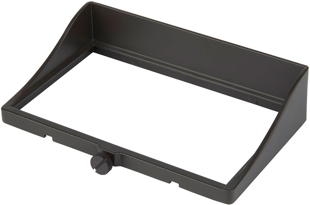 WAC Lighting 5220-HSHR-BZ Modern Bronze Horizontal Hood Glare Control ...