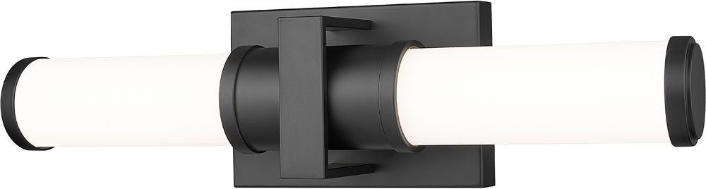 Z-Lite 1019-1S-BN-LED Idris Modern Brushed Nickel LED Wall Lamp - ZLT ...