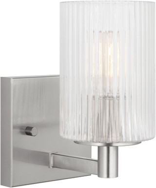 Generation Lighting GLV1044SB Lando Contemporary Satin Bronze 4-Light ...