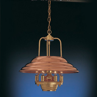 Hi-Lite Manufacturing H-132-D 16" Wide Pendant Light - HLT-H-132-D