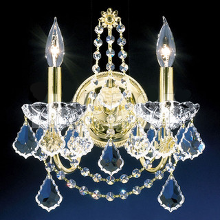 James Moder 40291G22 Regalia Gold Chandelier Light - JAM-40291G22