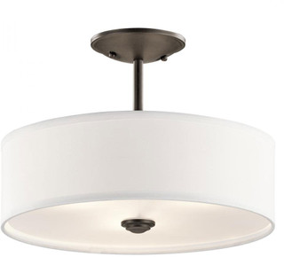 Kichler 43671OZ Shailene Olde Bronze Chandelier Light - KIC-43671OZ