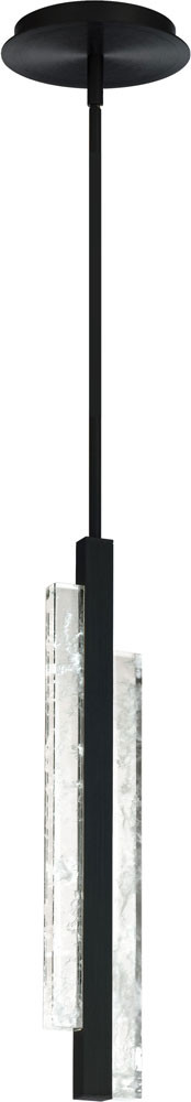 Modern Forms WS-50127-BK Tandem Modern Black LED 27" Vanity Lighting ...