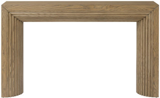 Varaluz 526TO54A Rivington Modern Heirloom Gold / Nouveau Black Console ...