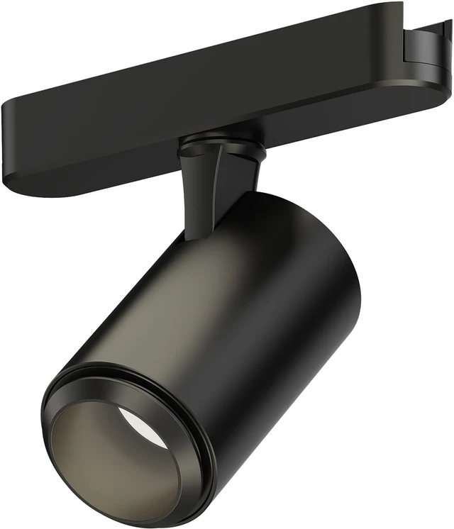 ET2 ETL23216-WT Continuum Contemporary White LED 9" Light Gimbal Optic ...