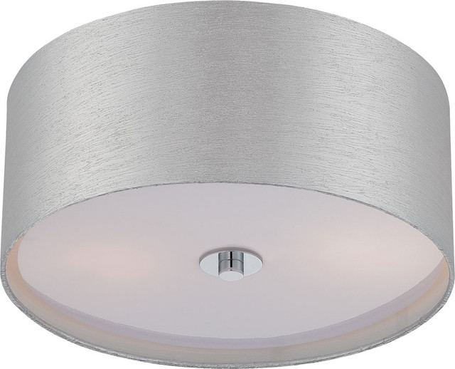Lite Source LS-19889 Isidro Contemporary Chrome Lighting Pendant - ls ...