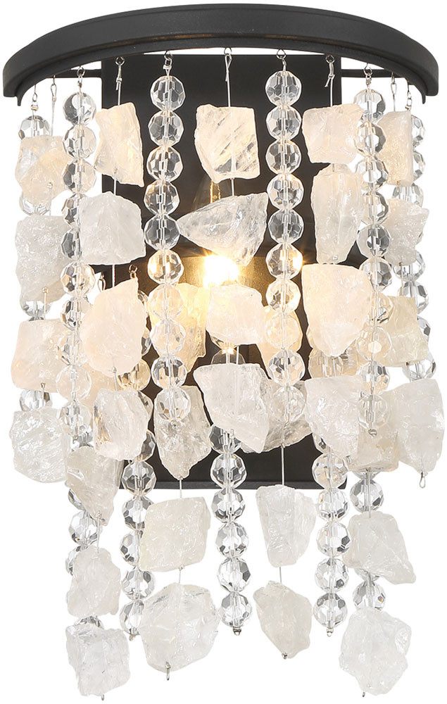 Minka Lavery 6708-66 Shimmering Elegance Modern Sand Coal 48" Ceiling ...