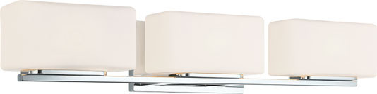 Matteo S10801CH Chiclet Chrome Lighting Wall Sconce - MTO-S10801CH