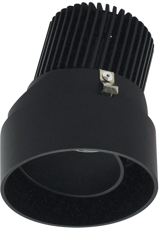 Nora NIO-2RTLNDCXWW Iolite Modern White LED 2" Round Trimless Downlight ...