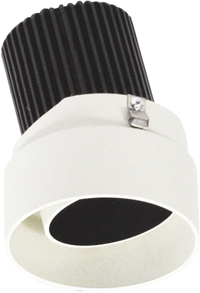 Nora NIOB-2RCXBZ Iolite Contemporary Bronze LED 2" Round Adjustable ...