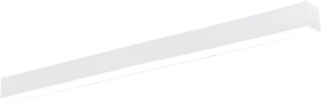 Nora NLINSW-T334B L-Line Modern Black LED "T" Shaped Direct Linear ...