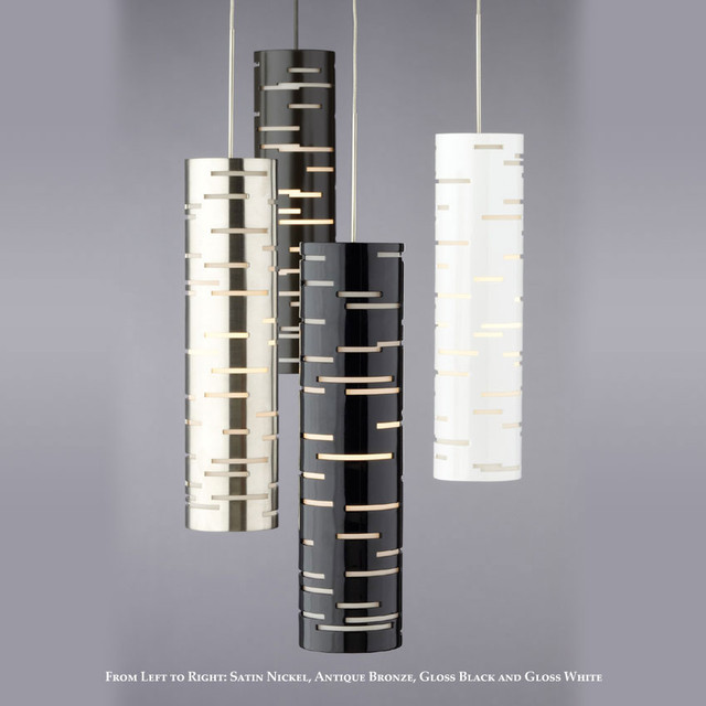 Visual Comfort Modern Revel Low Voltage Contemporary Hanging Mini ...