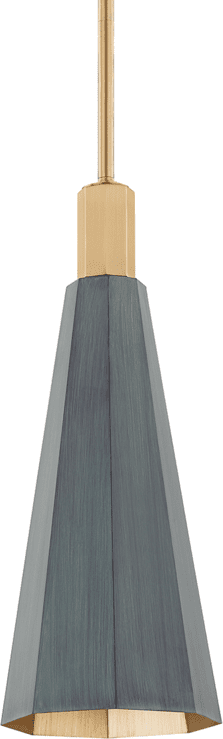 Troy F8315-PBR/VER Huntley Contemporary Patina Brass 15" Outdoor ...