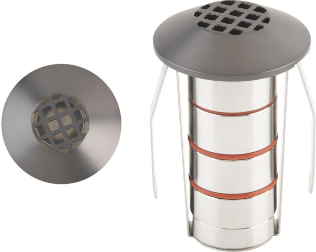 WAC Lighting 2091-SS Contemporary Marine Grade Stainless Steel LED ...