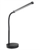 Cyber Tech DL81HLU-BL-CCT Contemporary Black LED Table Lighting - CYB ...