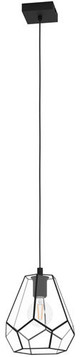 EGLO 205365A Mardyke Contemporary Matte Black 3-Light Bathroom Sconce ...