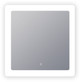 Electric Mirror EYL-3636-KG Eyla Contemporary LED Wall Mirror - EMI-EYL ...
